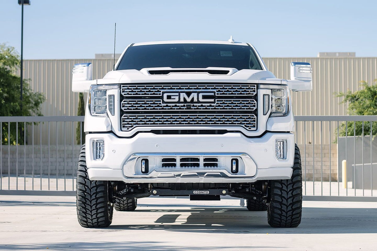 Cognito 4-Inch Performance Lift Kit With Fox PSRR 2.0 Shocks For 20-24 – JW Motorsports