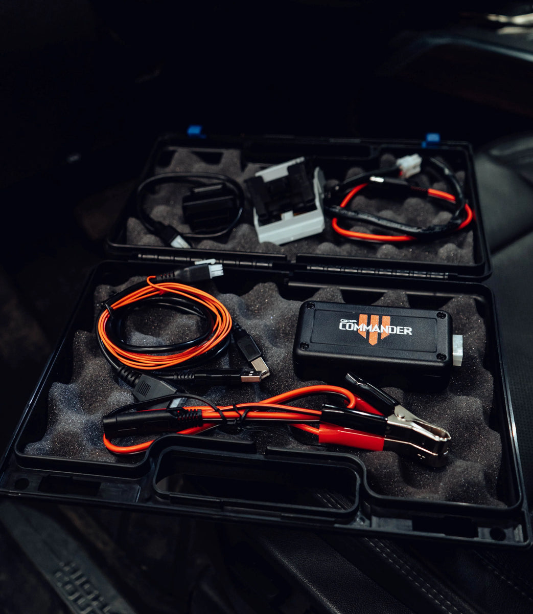 GDP COMMANDER – JW Motorsports