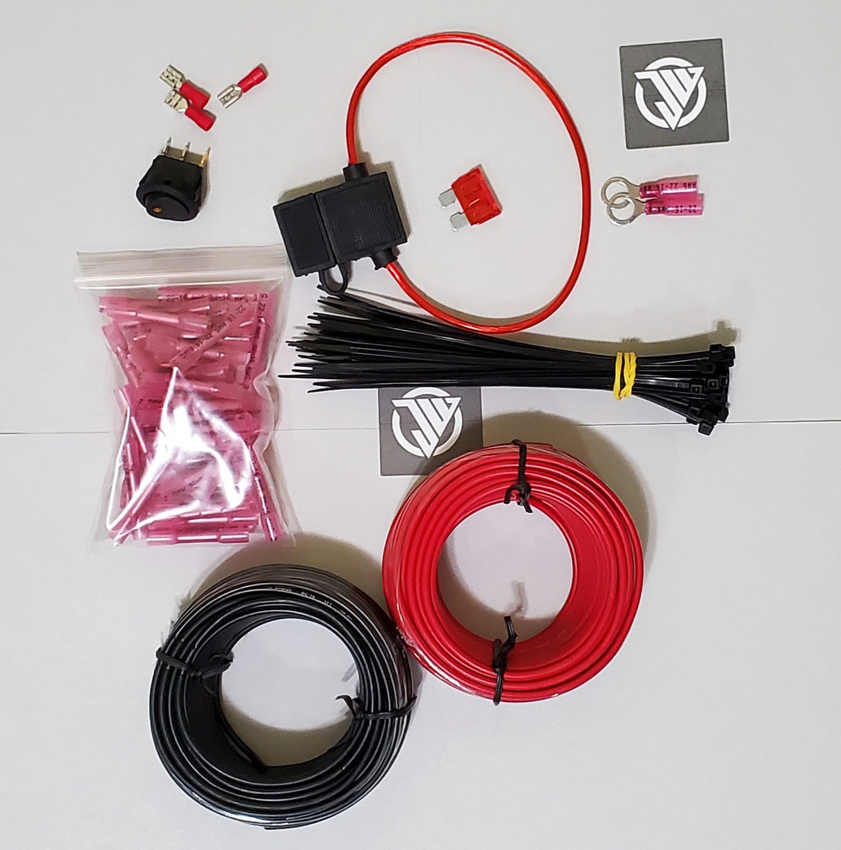 Basic Wiring Kit – JW Motorsports