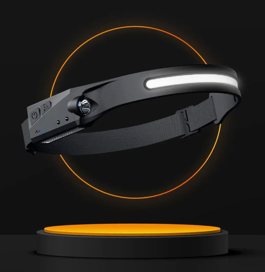 Ultimate LED Headlamp – JW Motorsports